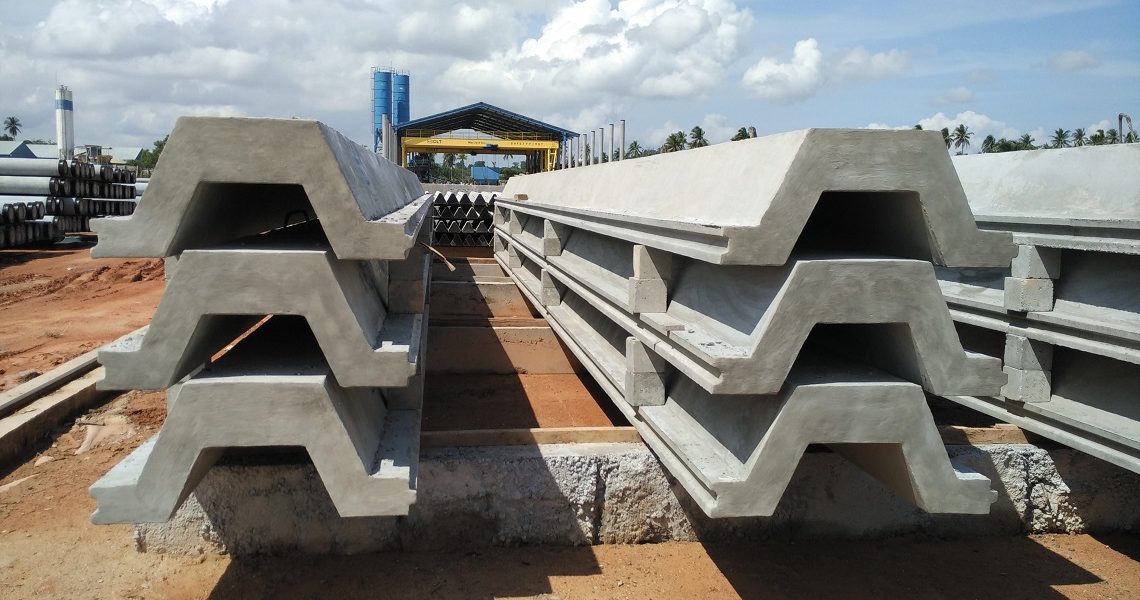 Harga Sheet Pile Beton Precast 2025 - Pertha Mix